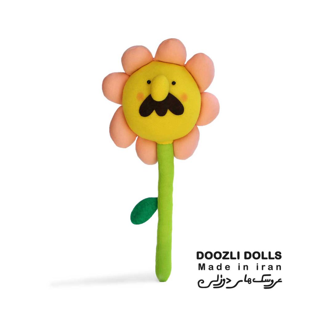 گلهای غربت – عروسک‌های دوزلی